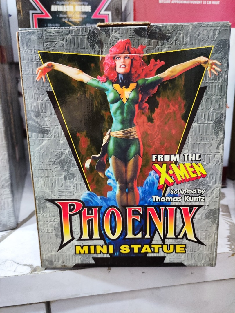 Phoenix Bowen Designs, Hobbies & Toys, Toys & Games on Carousell