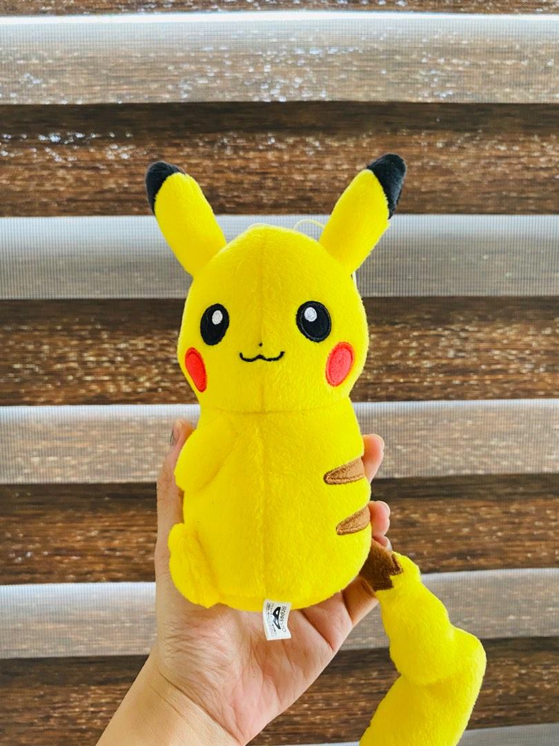 Pikachu mini plushies, Hobbies & Toys, Toys & Games on Carousell