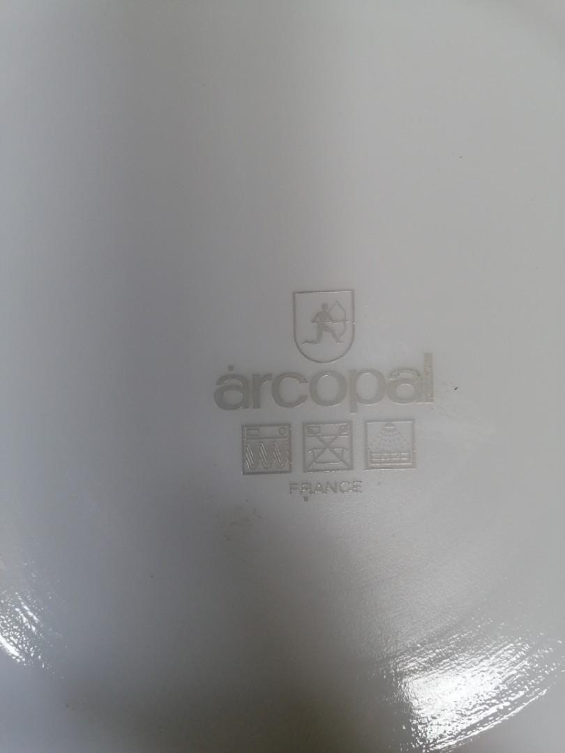 pinggan & cawan ARCOPAL vintage, Hobbies & Toys, Collectibles ...