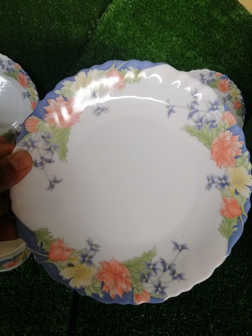 pinggan & cawan ARCOPAL vintage, Hobbies & Toys, Collectibles ...