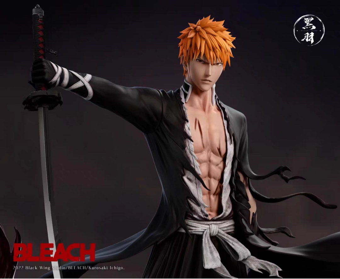 [PO Close] Bleach | Kurosaki Ichigo, Hobbies & Toys, Toys & Games on ...