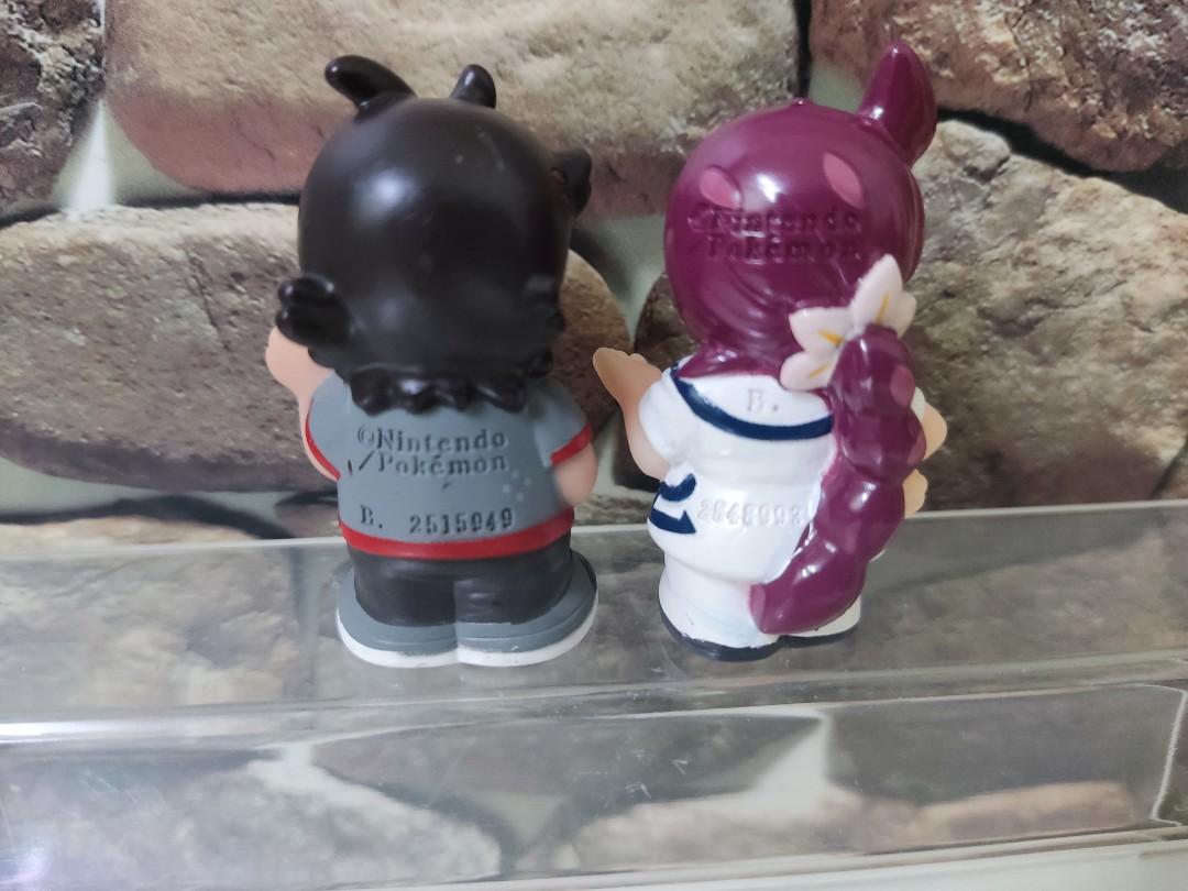 Pokemon goh bandai finger puppet mini figure, Hobbies & Toys, Toys ...