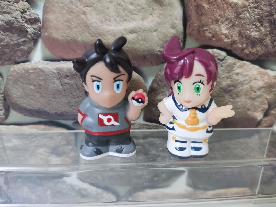 Pokemon goh bandai finger puppet mini figure, Hobbies & Toys, Toys ...