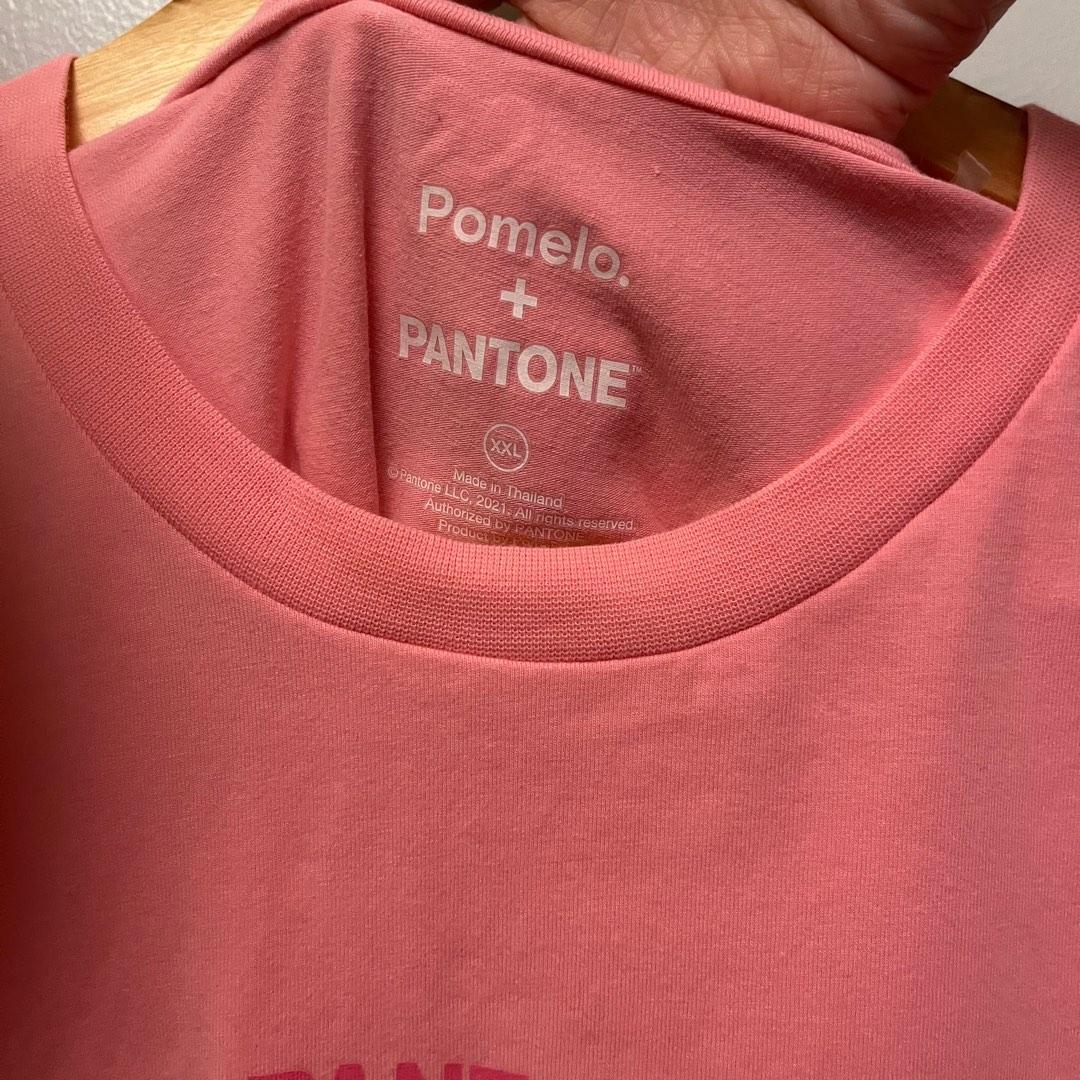 Pomelo pantone cropped top, Women's Fashion, Tops, Shirts on Carousell