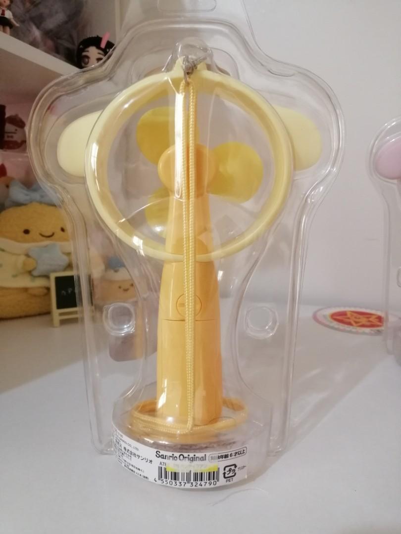 Pompompurin fan, Hobbies & Toys, Memorabilia & Collectibles, Fan ...