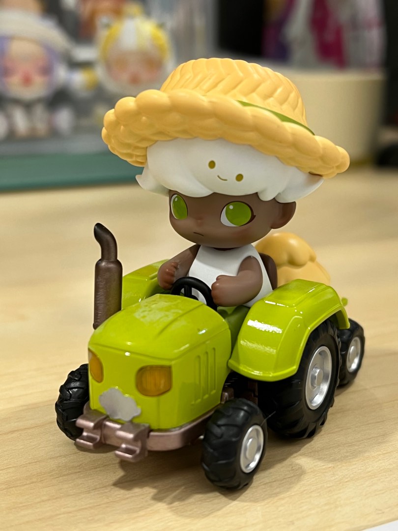 POP MART DIMOO, Hobbies & Toys, Toys & Games on Carousell