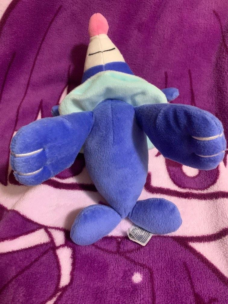 Popplio Plush (OFFICIAL), Hobbies & Toys, Toys & Games on Carousell