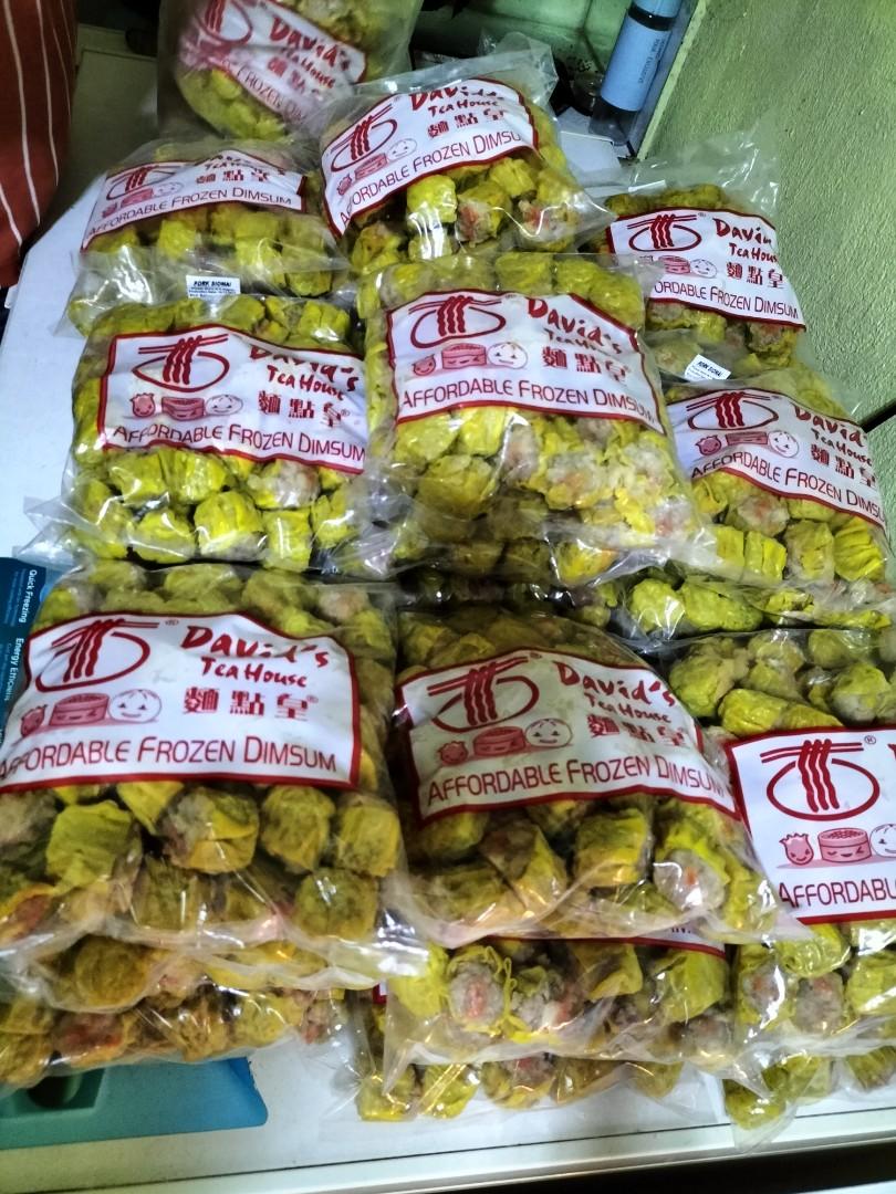 PORK SIOMAI 60PCS, Food & Drinks, Chilled & Frozen Food on Carousell