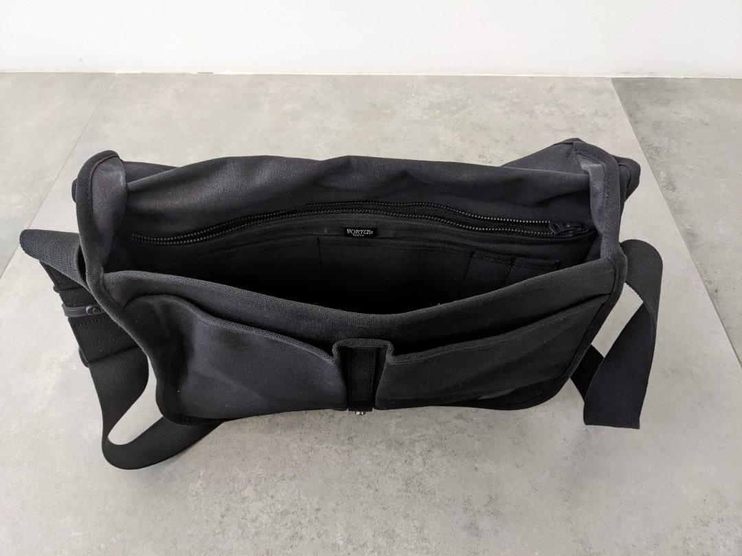 Porter Yoshida & Co . Shoulder Sling Bag, Men's Fashion, Bags, Sling Bags on Carousell