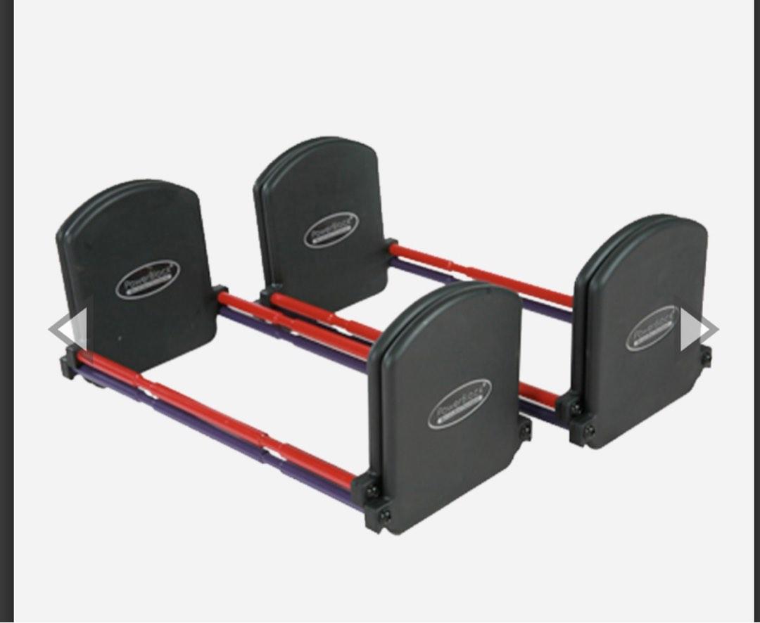 Powerblock Urethane (U90), Sports Equipment, Exercise & Fitness ...