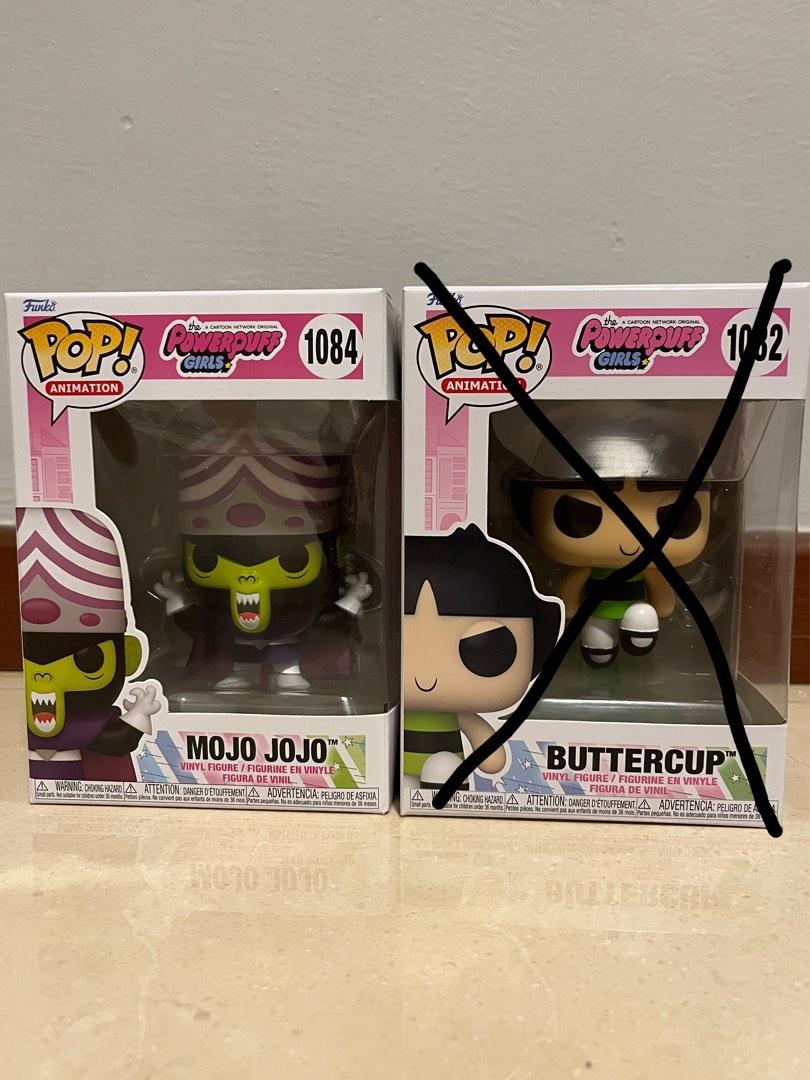 PowerPuff Girls funko pops, Hobbies & Toys, Toys & Games on Carousell