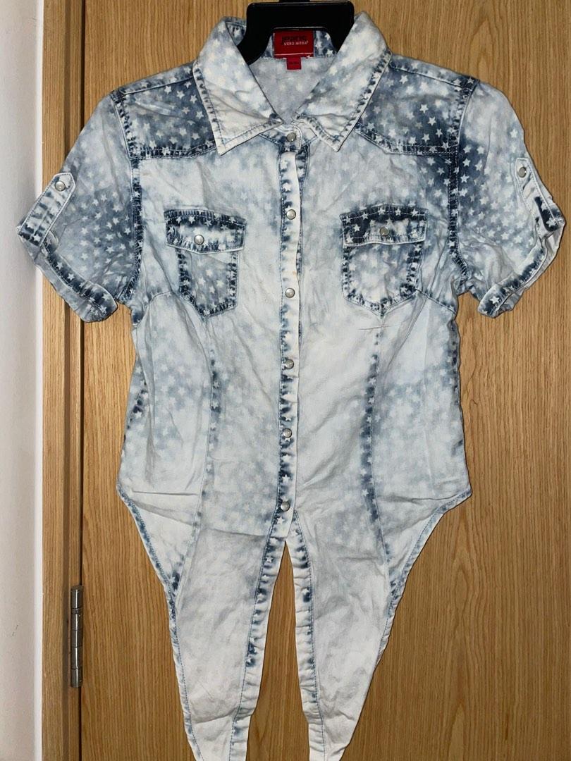 Pre-loved clothes, Women's Fashion, Tops, Blouses on Carousell