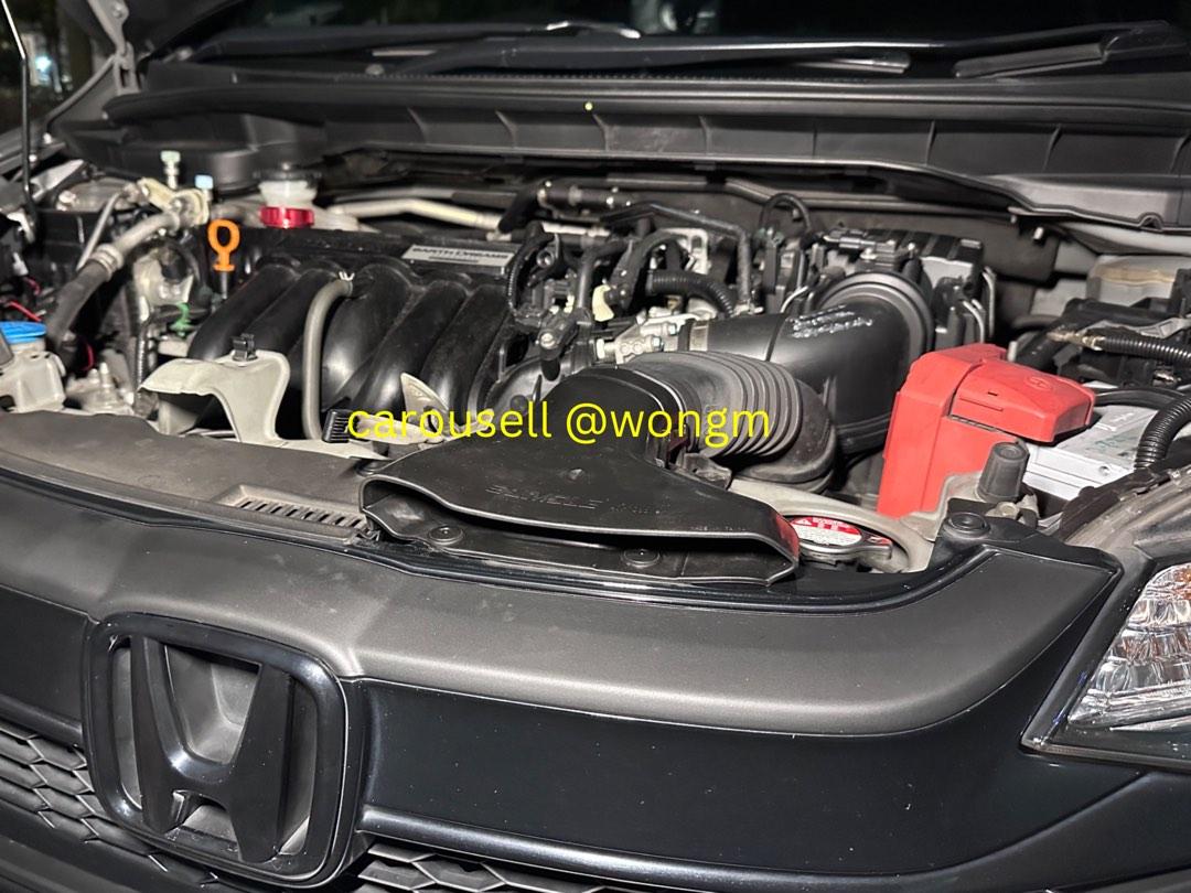 (Arriving Soon) Sumole Air Cooler Intake for Honda Fit / Jazz GK3/5 ...