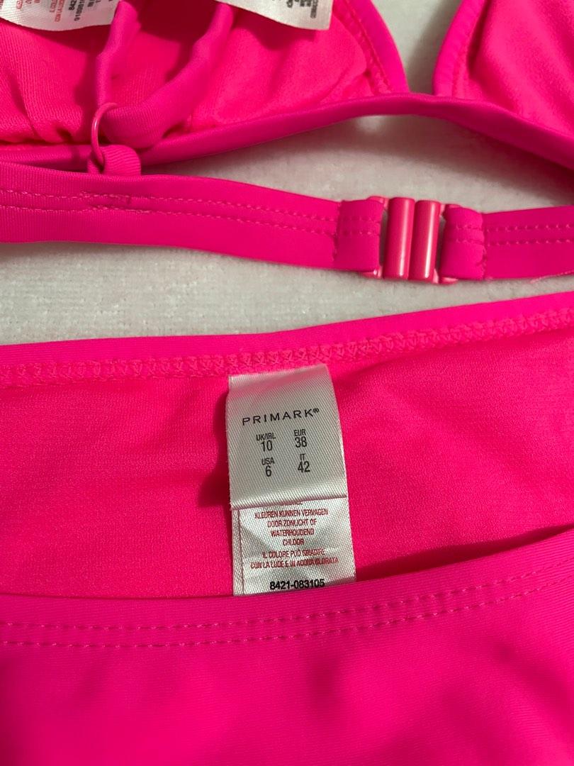 Primark Two piece Swimsuit, Women's Fashion, Swimwear, Bikinis ...