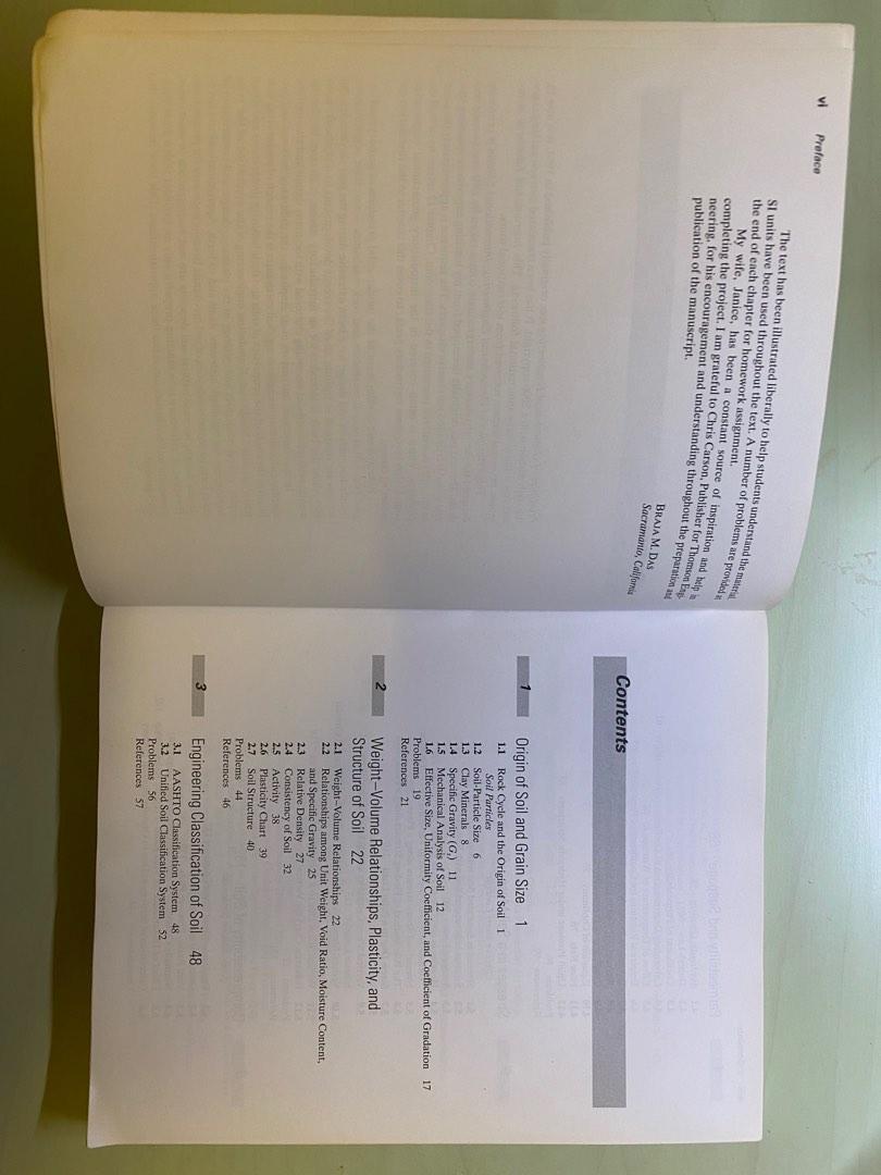 Principles of geotechnical engineering, Braja M Das #polyu #civil, 興趣及 ...