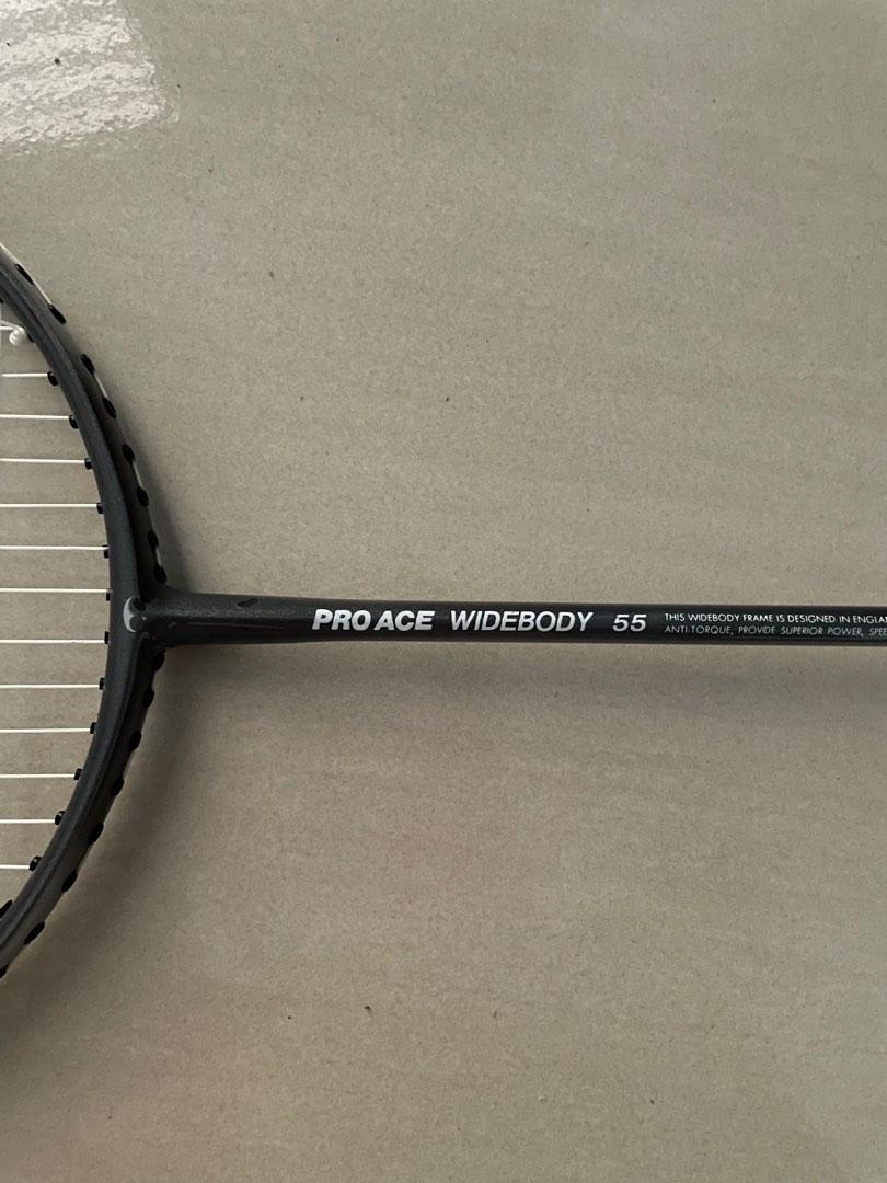 Proace Badminton Racquet, Sports Equipment, Sports & Games, Racket ...