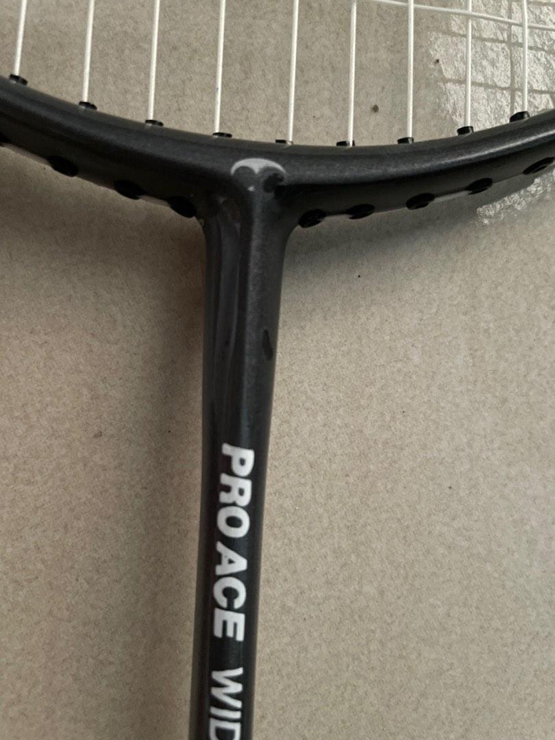 Proace Badminton Racquet, Sports Equipment, Sports & Games, Racket ...