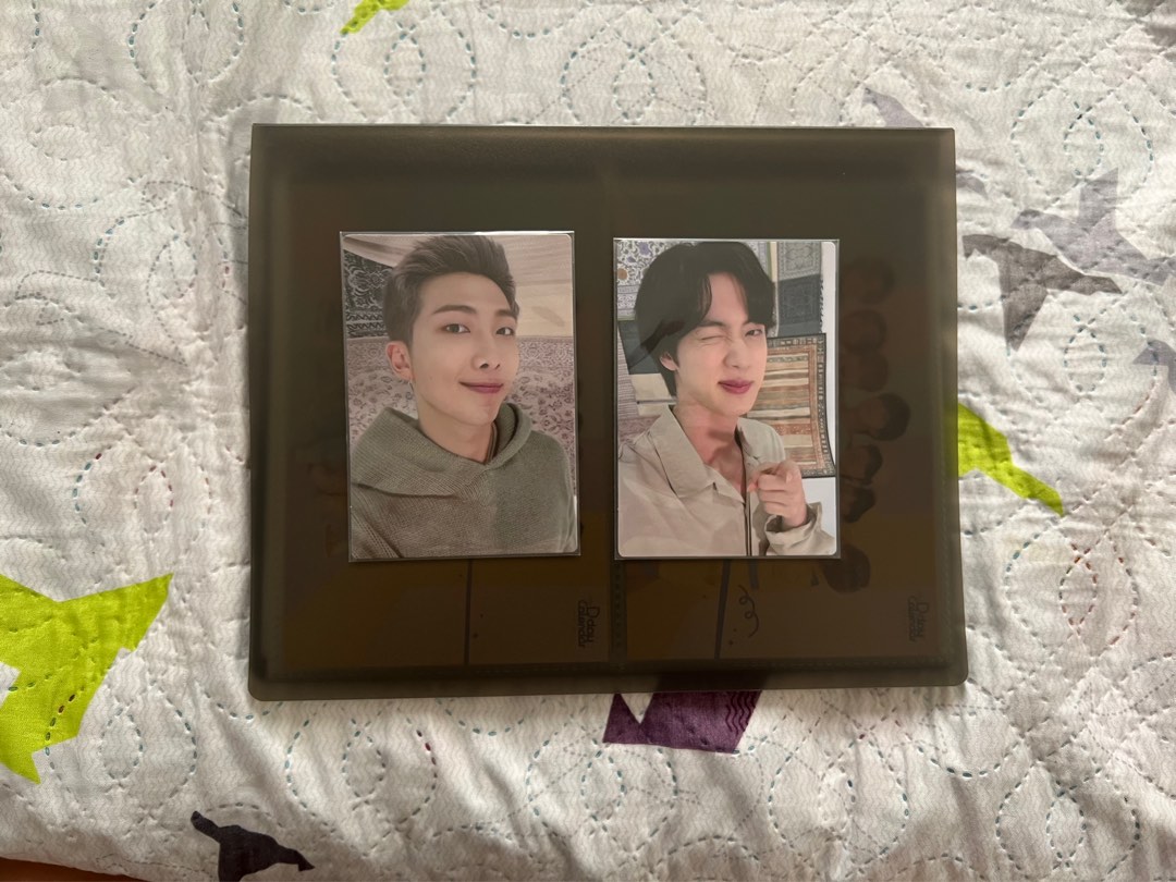 PTD MINI PC - SPECIAL CARD, Hobbies & Toys, Memorabilia & Collectibles ...