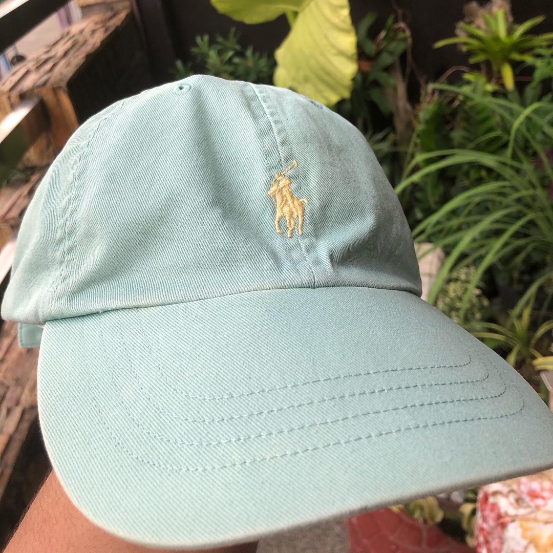 Ralph lauren dad hat, Men's Fashion, Watches & Accessories, Caps & Hats ...