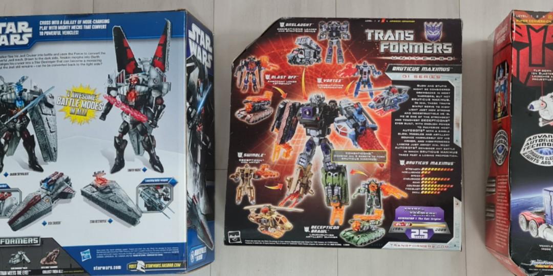 Rare Transformers, Hobbies & Toys, Toys & Games on Carousell