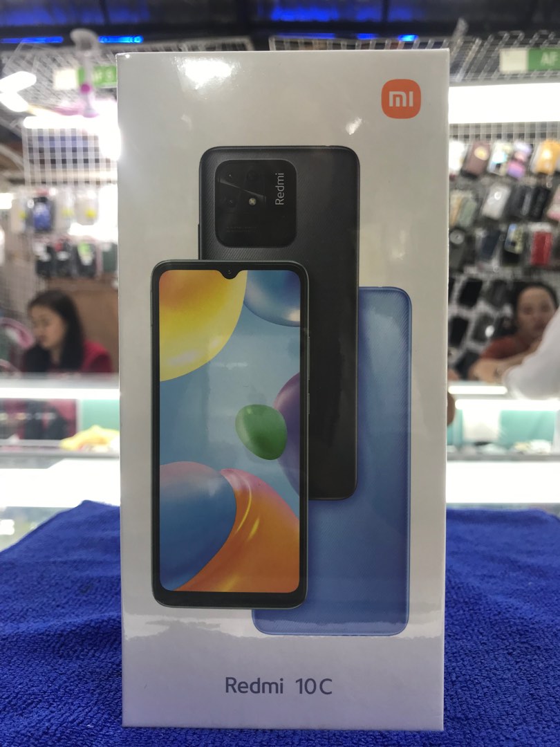 Redmi 10C (4gb/128gb), Mobile Phones & Gadgets, Mobile Phones, Android ...