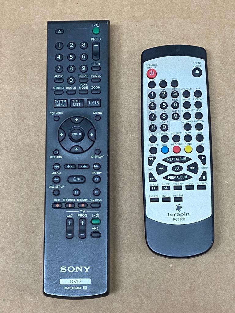 Remote control, Everything Else on Carousell