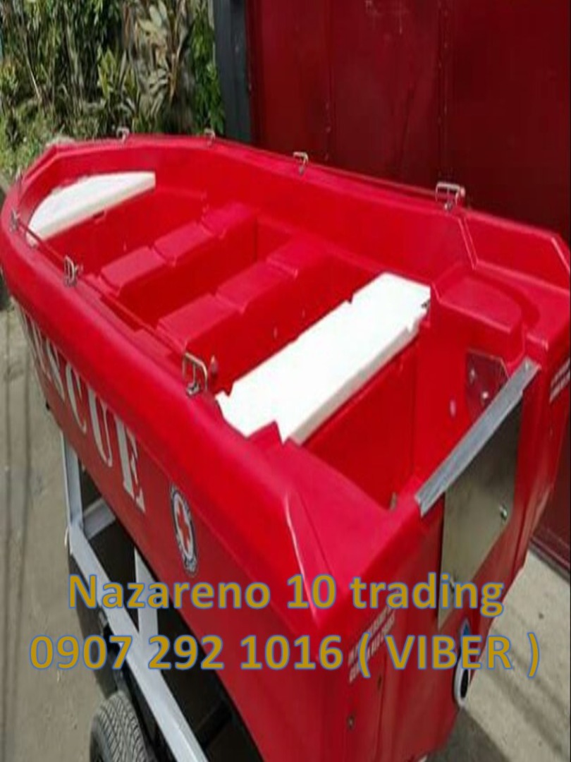 Rescue boat supplier 988, Sports Equipment, Sports & Games, Water ...