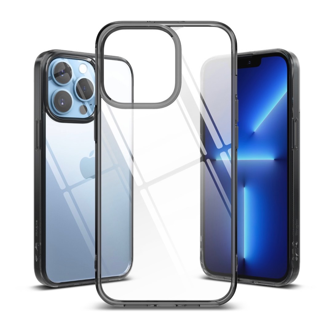 Ringke Fusion Iphone 13 Pro Max Shadow Black, Mobile Phones & Gadgets ...