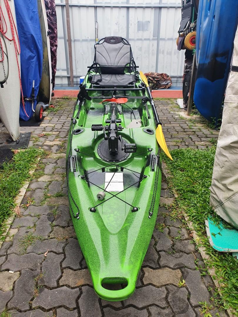 RIOT MAKO 12, Sports Equipment, Sports & Games, Water Sports on Carousell