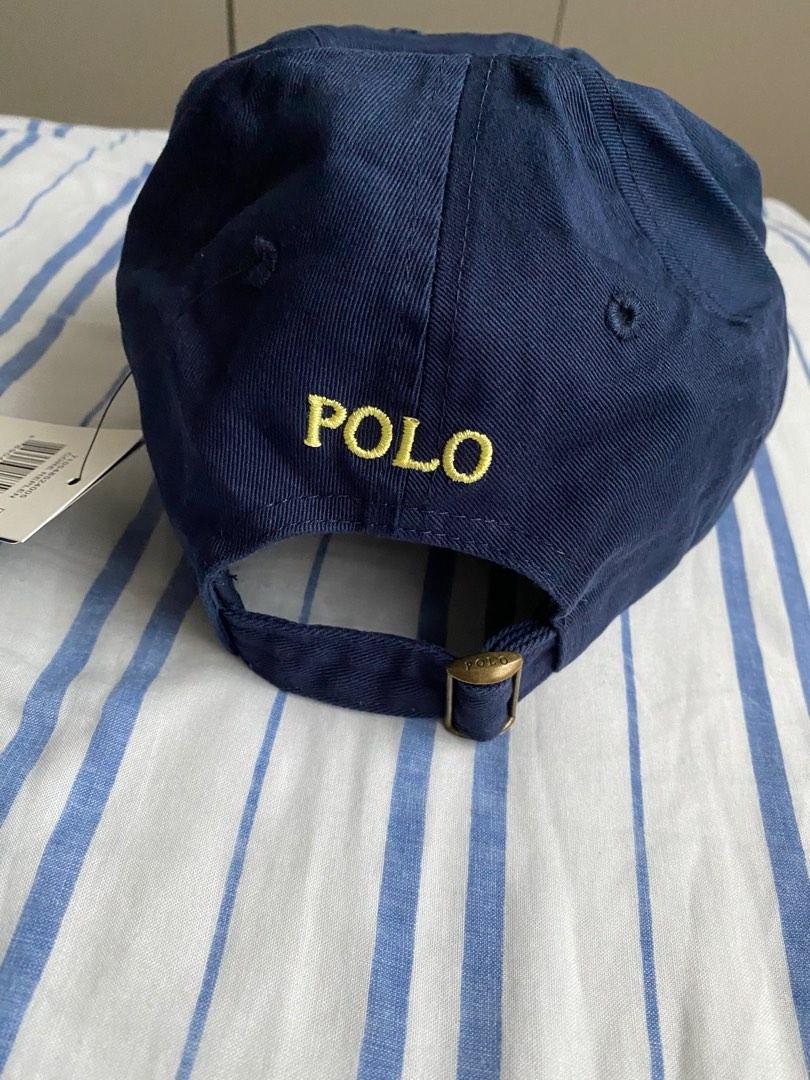 RL CAP DARK BLUE, Men's Fashion, Watches & Accessories, Caps & Hats on ...