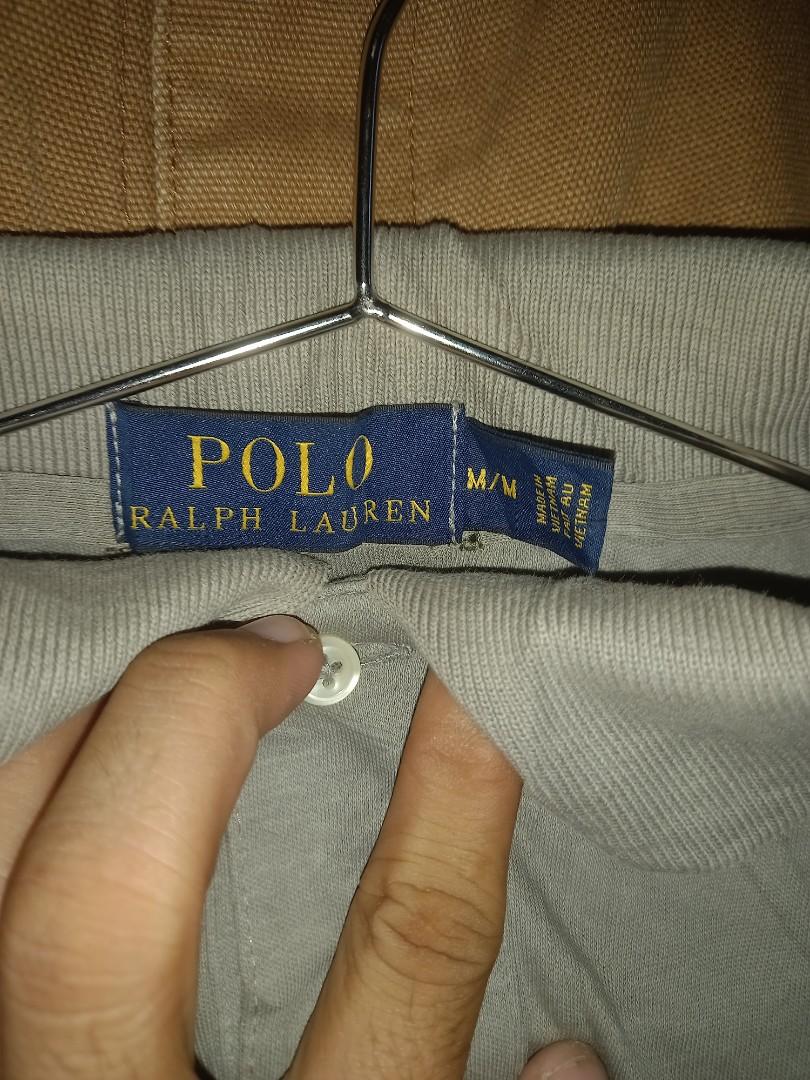 RL polo new tag dimension 20x27front 28.5 back, Men's Fashion, Tops ...