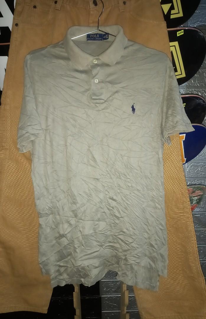 RL polo new tag dimension 20x27front 28.5 back, Men's Fashion, Tops ...