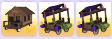 Roblox Adopt Me - Legendary Vehicles, Video Gaming, Gaming Accessories ...