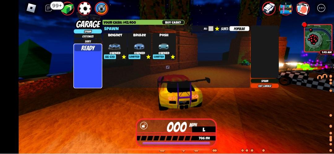 Roblox Jailbreak, 電子遊戲, 電子遊戲, 其他 - Carousell