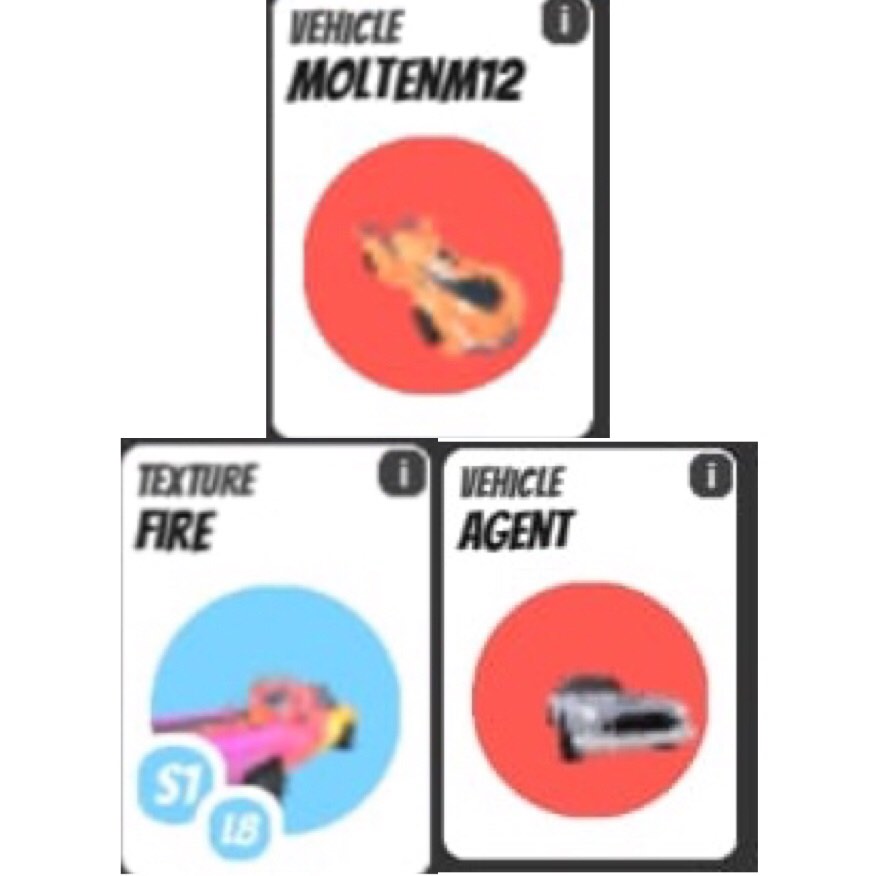 Roblox jailbreak (m12, agent, fire), Video Gaming, Gaming Accessories ...