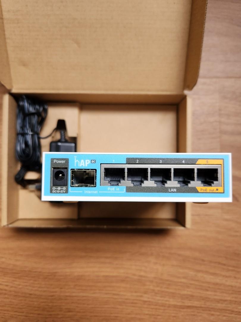 Routerboard Mikrotik Hap Series Computers And Tech Parts And Accessories