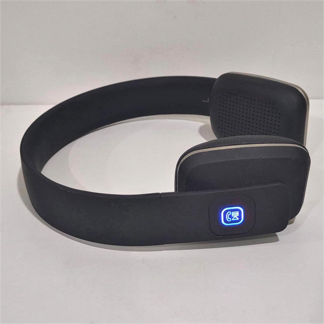 Royal HQS10 Bluetooth Headphone, Audio, Headphones & Headsets on Carousell