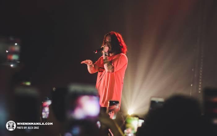 Russ Concert Patron Ticket, Tickets & Vouchers, Event Tickets on Carousell