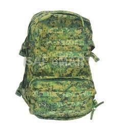 SAF Assault Pack, Men's Fashion, Bags, Backpacks on Carousell
