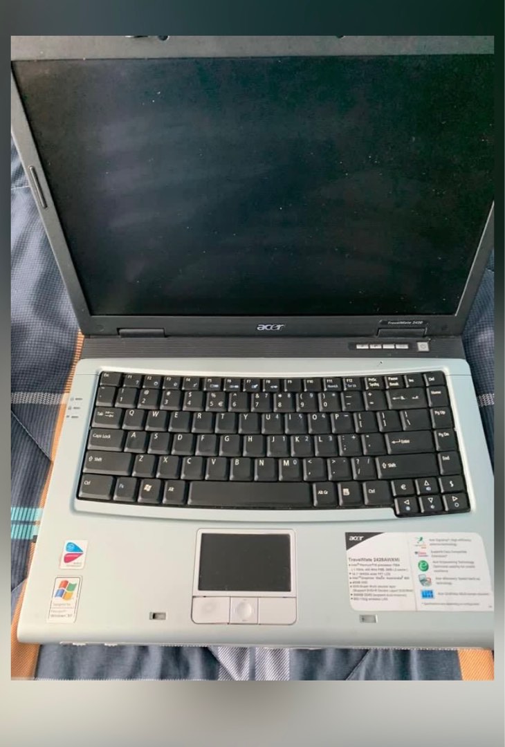 SALE Orig ACER laptop Tap & Slide photos, Computers & Tech, Laptops ...