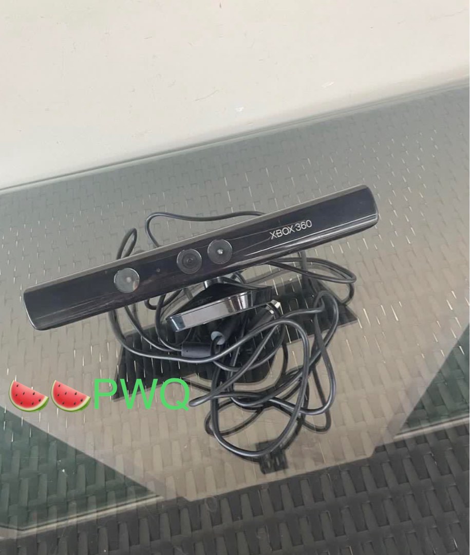 ⚡️Sale Xbox 360 Kinect Camera, Video Gaming, Gaming Accessories, Cables ...