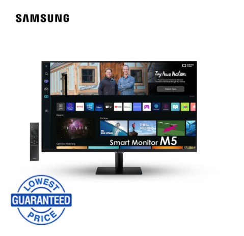 Samsung 32" M5 FHD 1920 x 1080 Smart PC Monitor / LS32BM500EEXXP ...