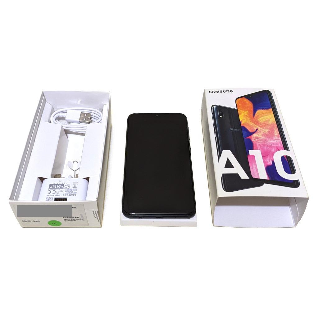 Samsung Galaxy A10 ( Black ), Mobile Phones & Gadgets, Mobile Phones ...