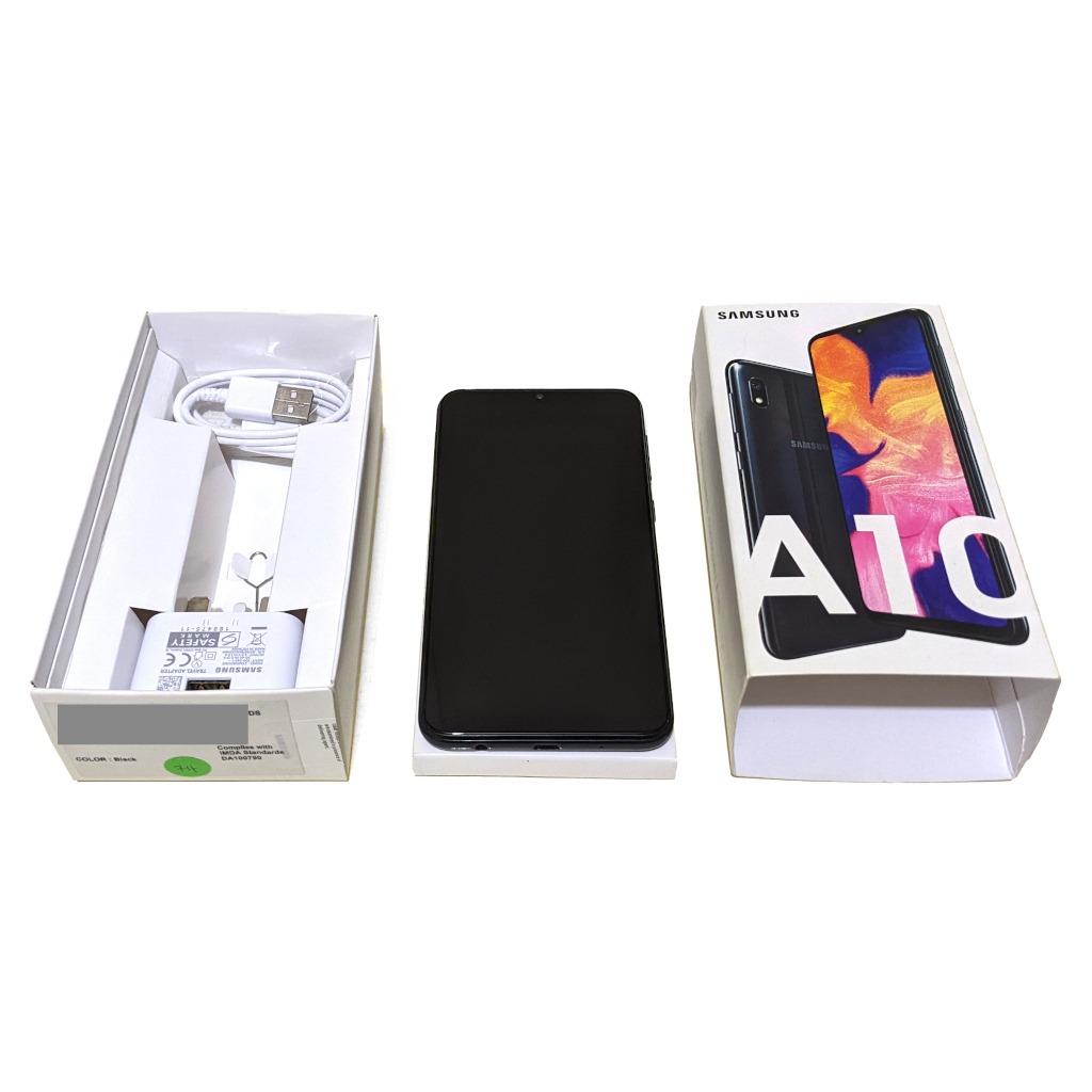 Samsung Galaxy A10 ( Black ), Mobile Phones & Gadgets, Mobile Phones ...