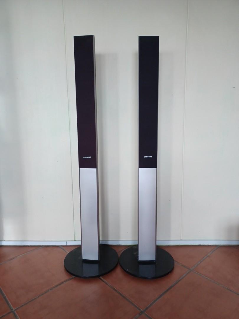 SAMSUNG Speakers n Pro.2 Speakers all set for $50, Audio, Soundbars ...