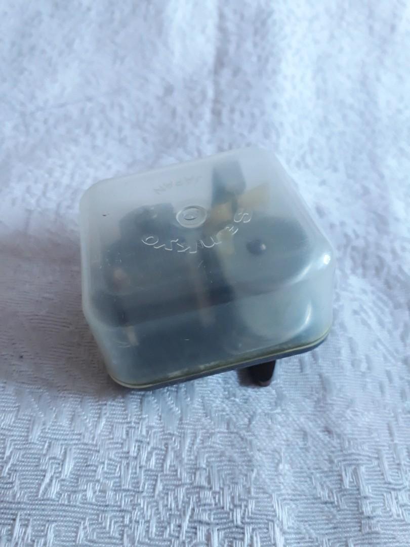 Sankyo Music Box Movement (A), Hobbies & Toys, Music & Media, Music ...