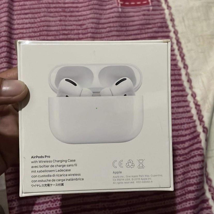 Sealed Airpods Pro, Audio, Earphones on Carousell