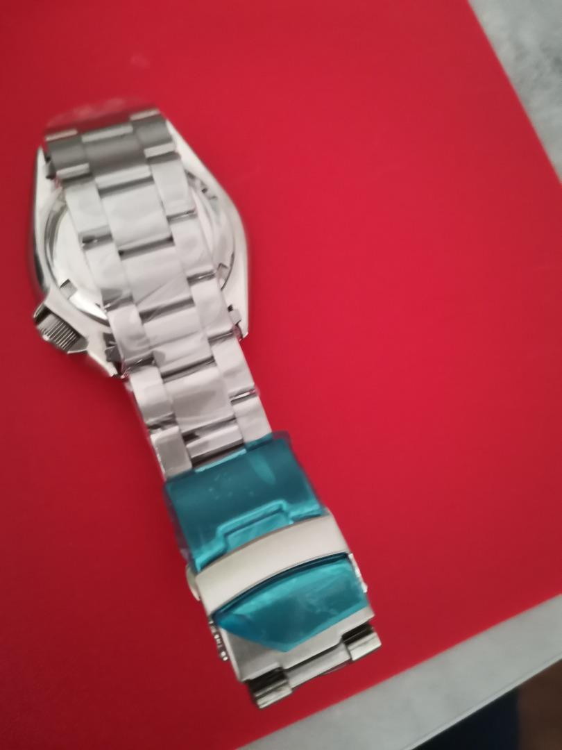 SEIKO 7002 SUBMARINER MOD, Men's Fashion, Watches & Accessories ...