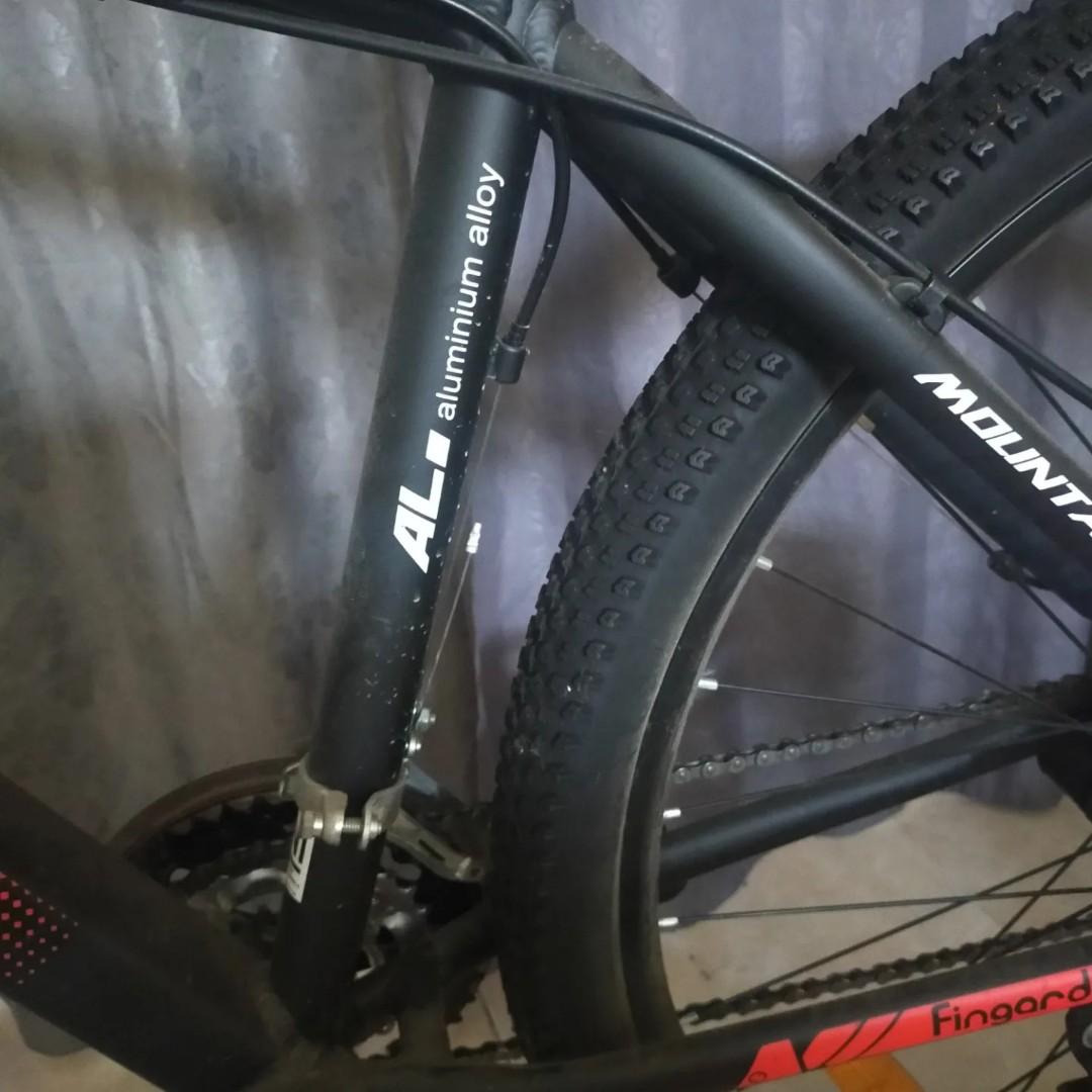 Sepeda Gunung Fingard XC 1000, Olah Raga, Sepeda di Carousell