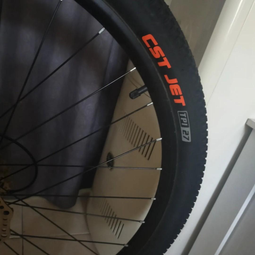 Sepeda Gunung Fingard XC 1000, Olah Raga, Sepeda di Carousell